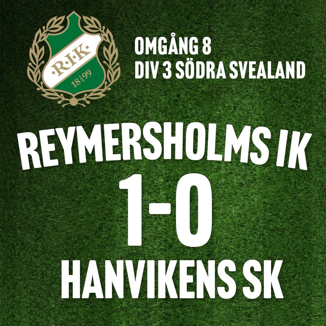 Reymersholms IK - Herr